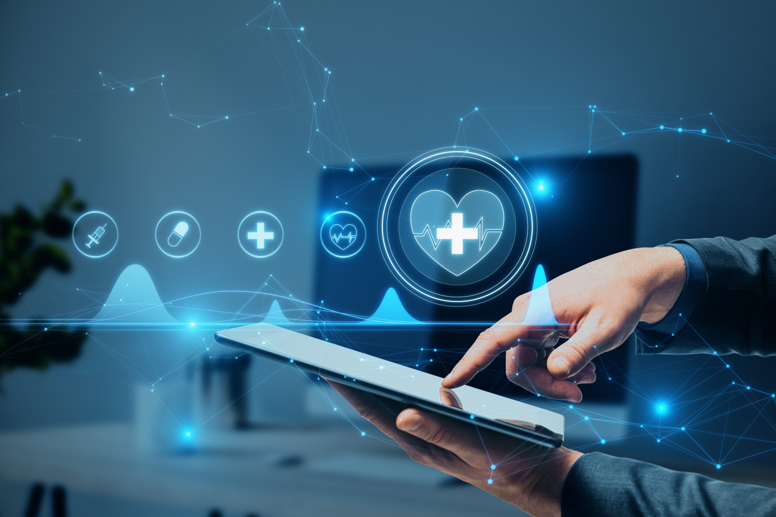 Digital Transformation in Specialty Healthcare | Zuci Systems